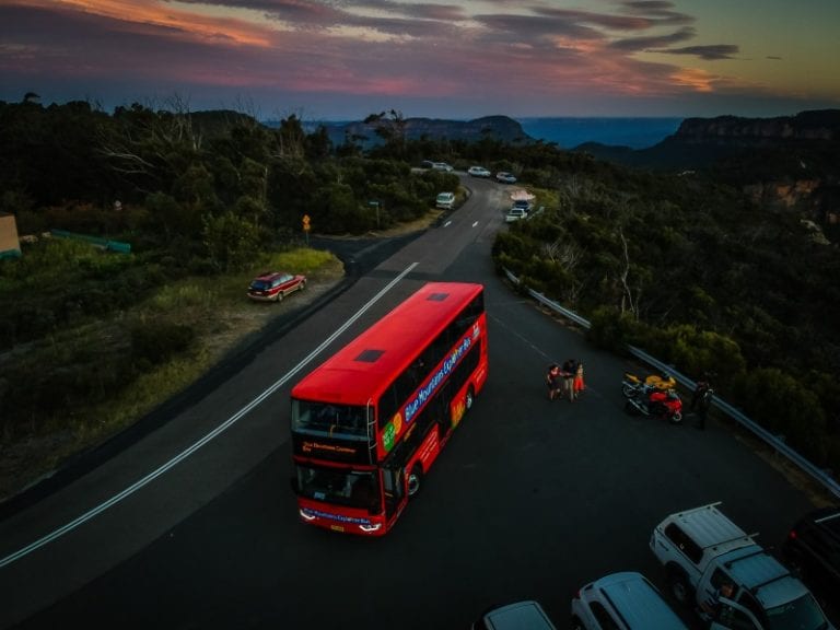 Blue Mountains Explorer Bus | Hop On Hop Off Blue Mountains