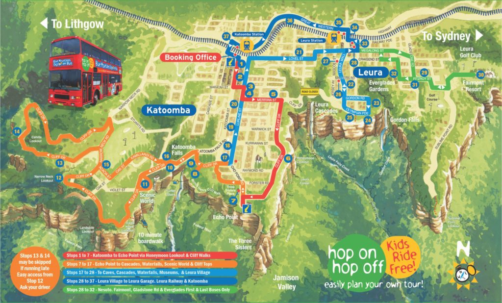 Things To Do With Kids Blue Mountains: Complete Guide & Key Details ...
